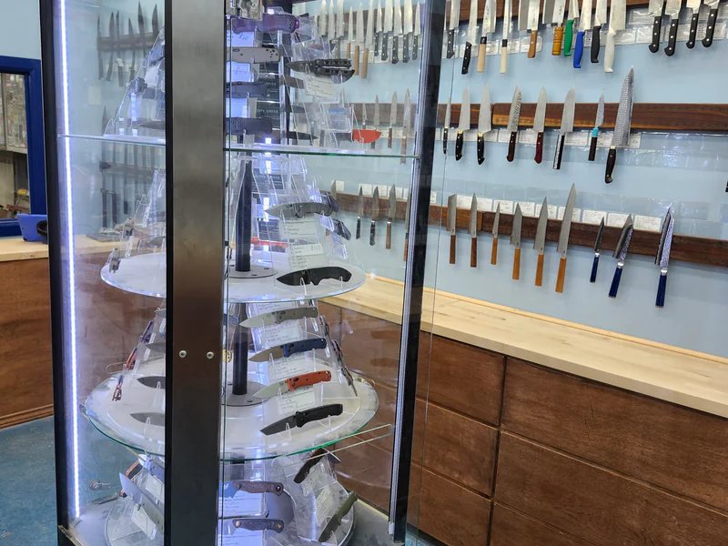 7 Knife Stores in Houston, TX - Knife Sales & Sharpening